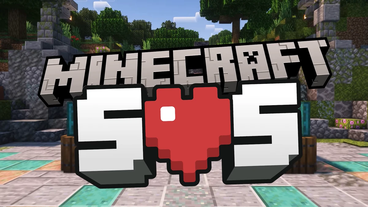 Minecraft SOS | fWhip Wiki | Fandom