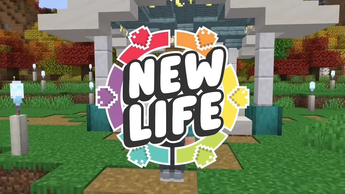 New Life SMP | fWhip Wiki | Fandom