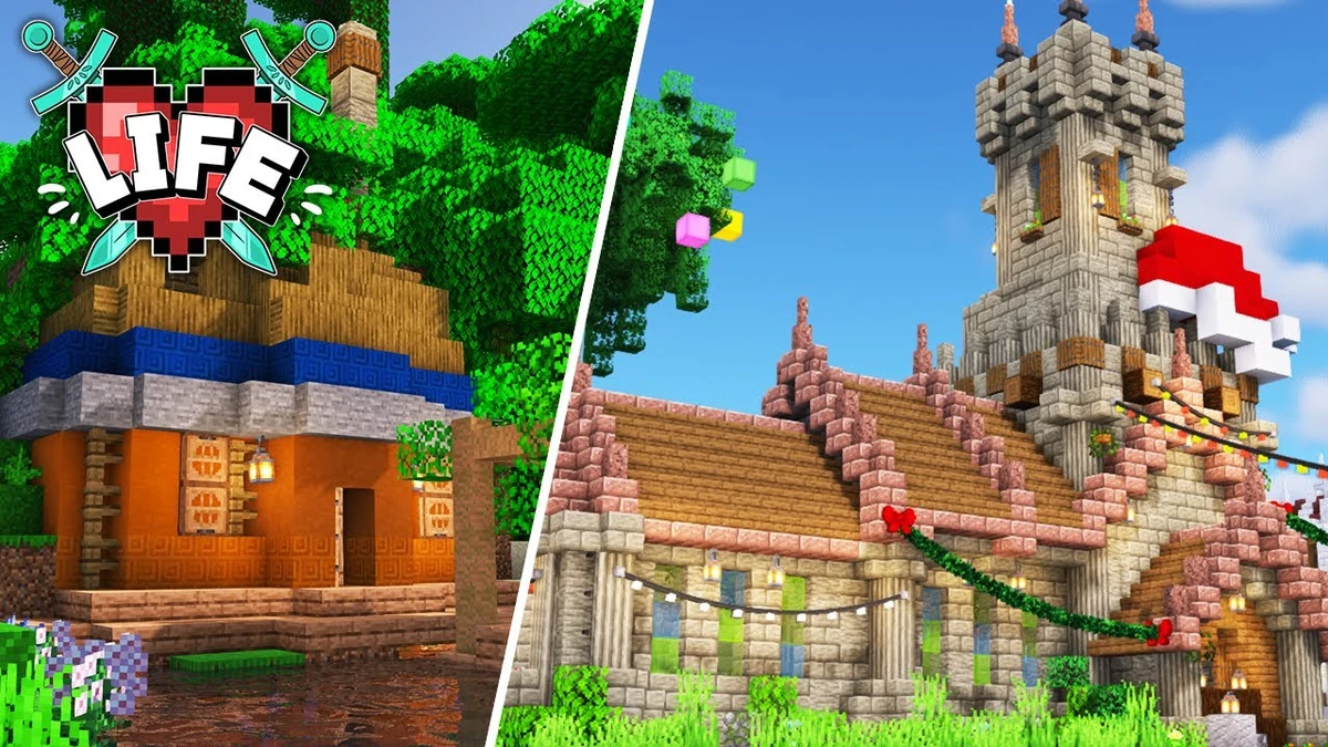 X Life SMP | fWhip Wiki | Fandom