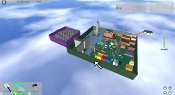 Community Construction Site | Flex's Wayback Machine Wiki | Fandom