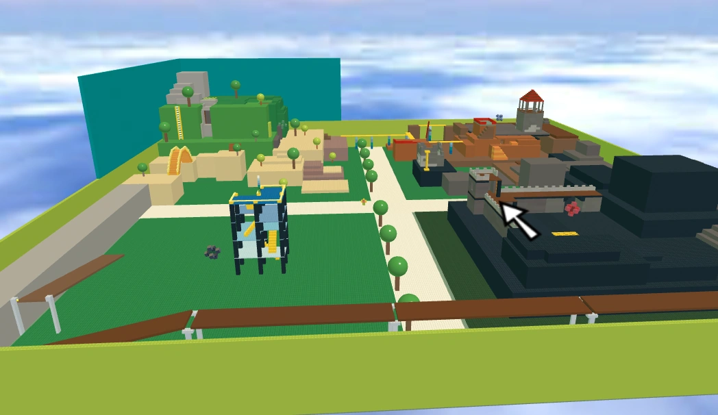 Brick Battle: Crossroads | Flex's Wayback Machine Wiki | Fandom