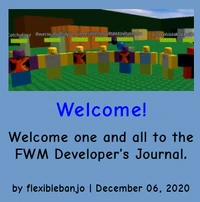 FWM Post-Alpha | Flex's Wayback Machine Wiki | Fandom