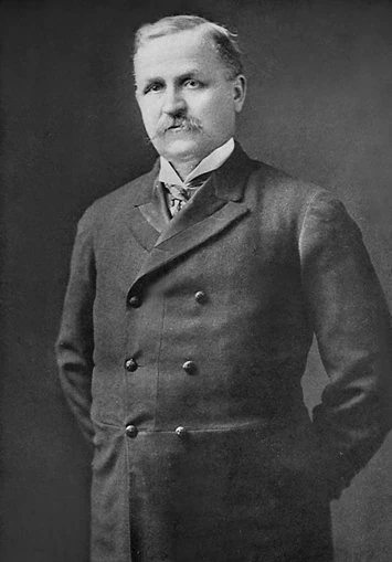 William Cocke | Sobel Wiki | Fandom