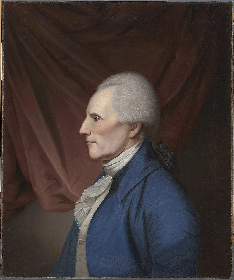 Richard Henry Lee | Sobel Wiki | Fandom