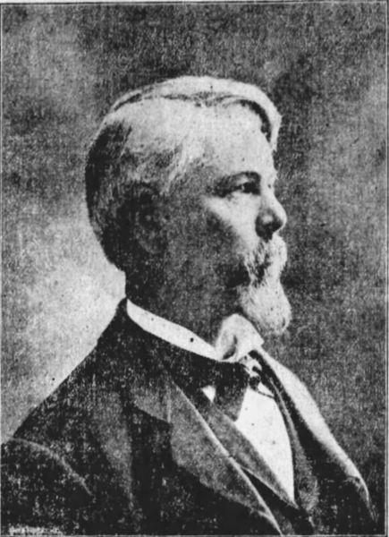 Edward Van Gelder | Sobel Wiki | Fandom