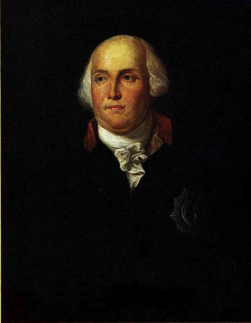 Frederick William II | Sobel Wiki | Fandom