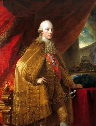 Francis II | Sobel Wiki | Fandom