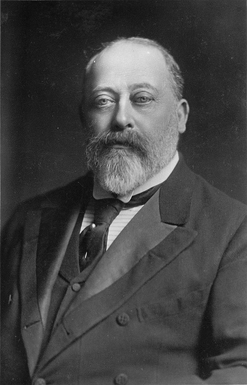 Edward VII | Sobel Wiki | Fandom