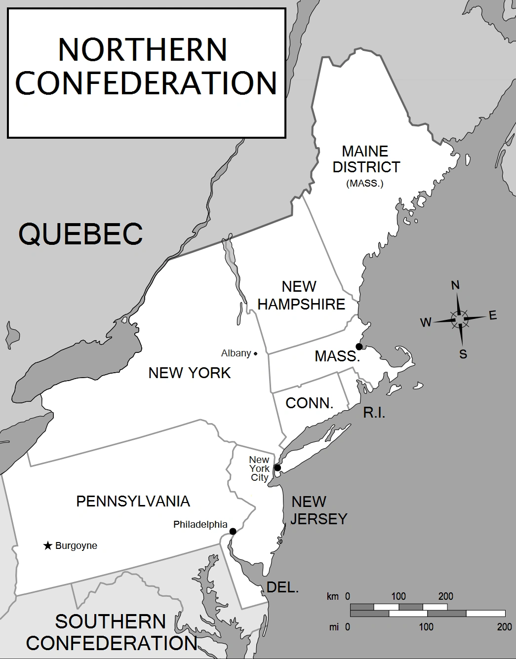Northern Confederation | Sobel Wiki | Fandom