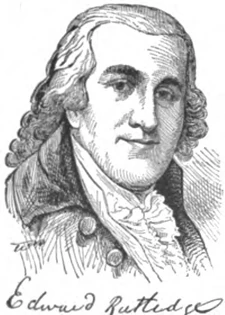 Edward Rutledge | Sobel Wiki | Fandom