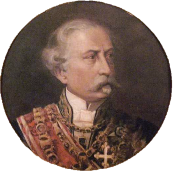 Louis XIX | Sobel Wiki | Fandom