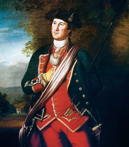George Washington | Sobel Wiki | Fandom