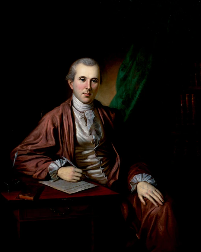 Benjamin Rush | Sobel Wiki | Fandom