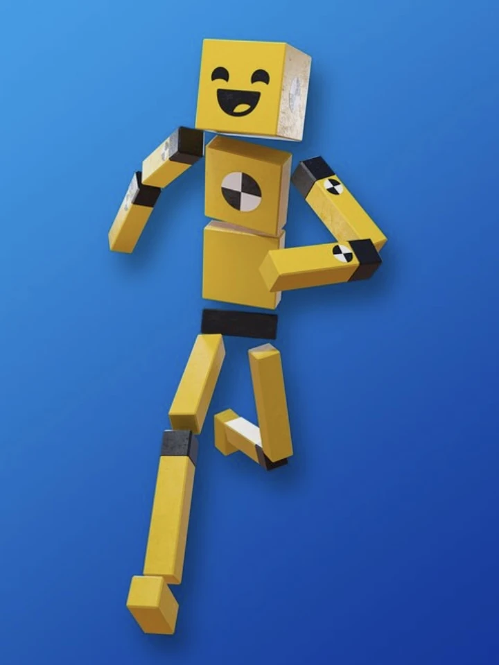 Dummy Danny | Fun with Ragdolls Wiki | Fandom