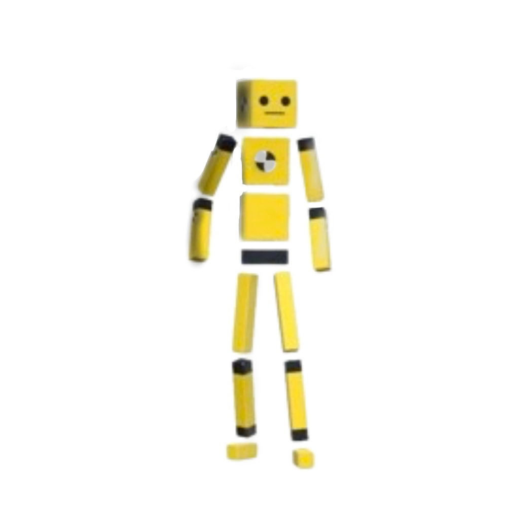 Dummy Danny | Fun with Ragdolls Wiki | Fandom