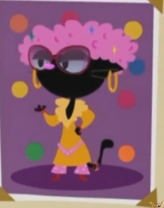 Le Purr | Fetch With Ruff Ruffman Wiki | Fandom