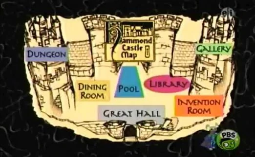 The Mystery of the Missing Thing in the Haunted Castle | Fetch With ...