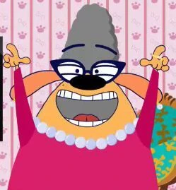 Grandma Ruffman | Fetch With Ruff Ruffman Wiki | Fandom