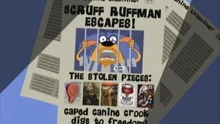 Scruff Ruffman | Fetch With Ruff Ruffman Wiki | Fandom