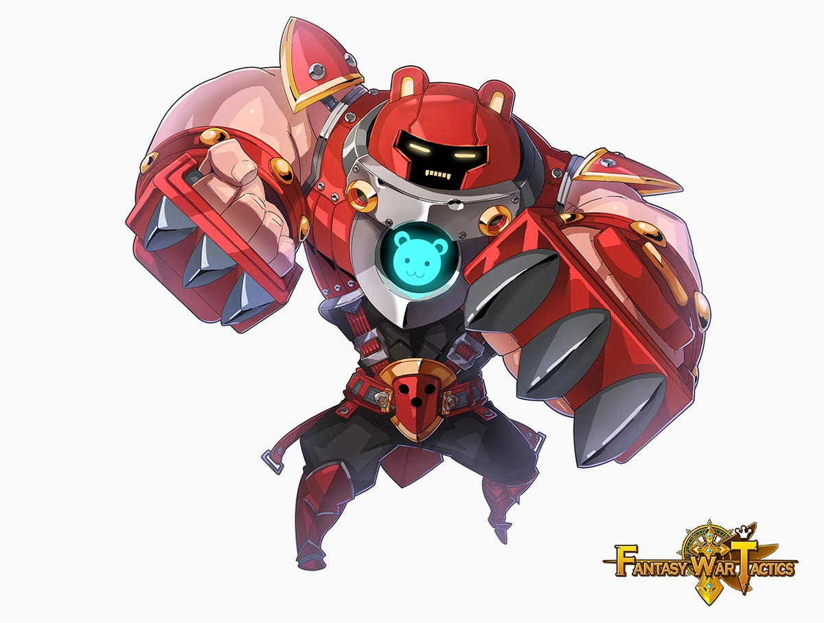 Bearman/Trivia | Fantasy War Tactics Wikia | Fandom