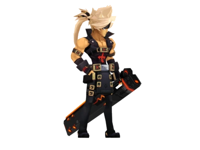 Sol Badguy/Costume | Fantasy War Tactics Wikia | Fandom