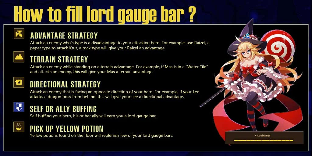 Lord/Skills | Fantasy War Tactics Wikia | Fandom