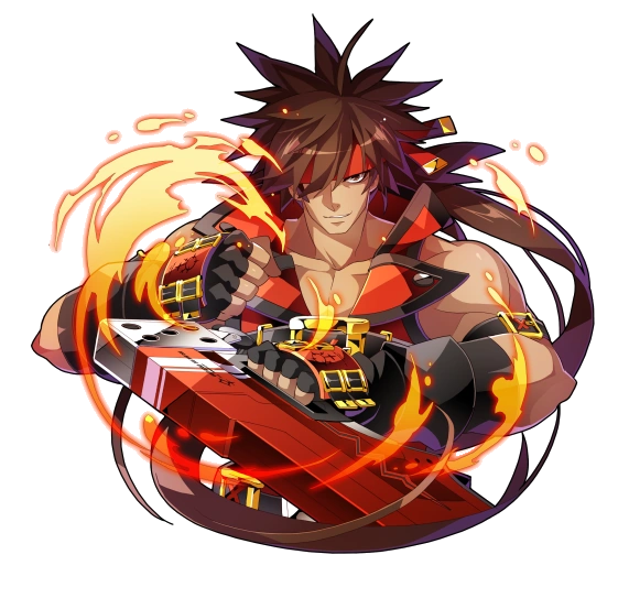 Sol Badguy | Fantasy War Tactics Wikia | Fandom