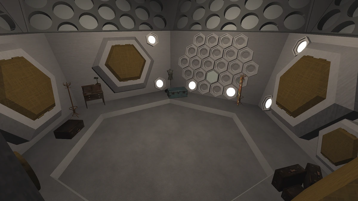 TARDIS Wardrobe | Fallout Who Vegas Wiki | Fandom