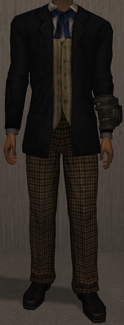 01 - Outfit | Fallout Who Vegas Wiki | Fandom