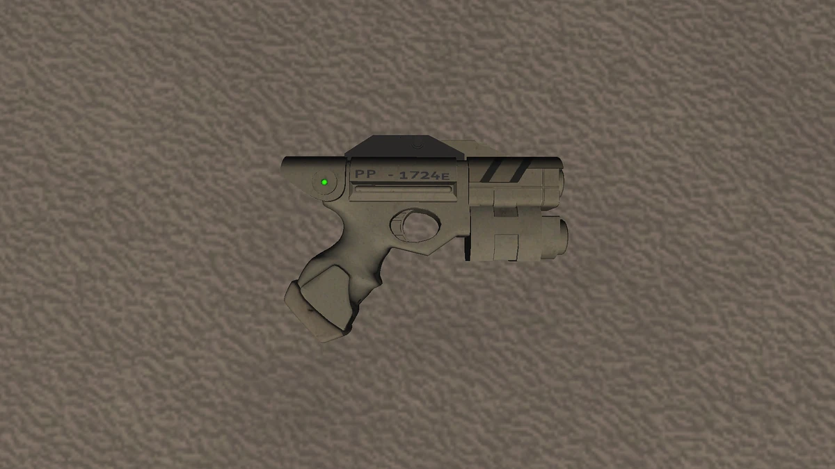 Alpha Meson Blaster | Fallout Who Vegas Wiki | Fandom