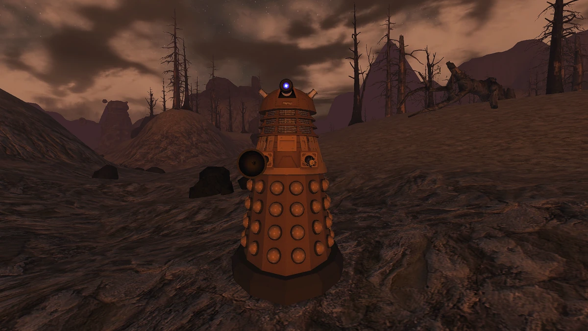 Daleks | Fallout Who Vegas Wiki | Fandom