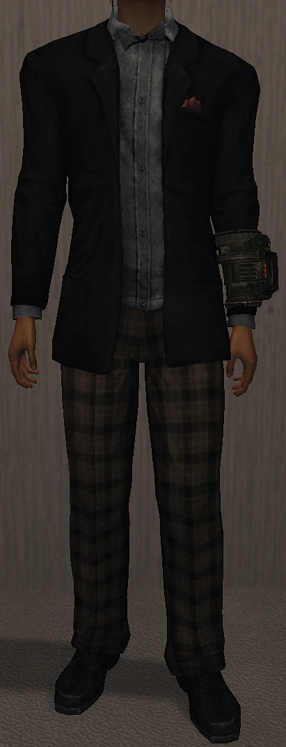 02 - Outfit | Fallout Who Vegas Wiki | Fandom