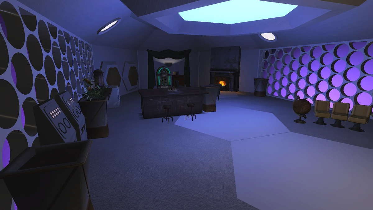 TARDIS Galley | Fallout Who Vegas Wiki | Fandom