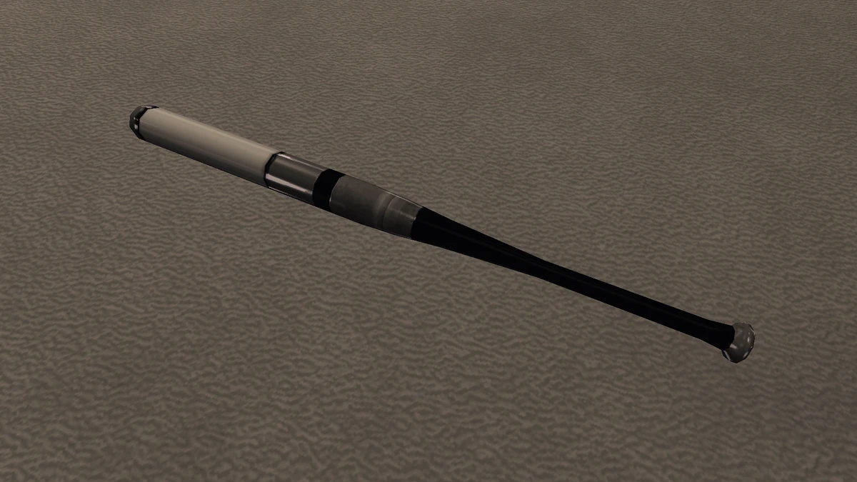 The Baseball Bat of Omega | Fallout Who Vegas Wiki | Fandom