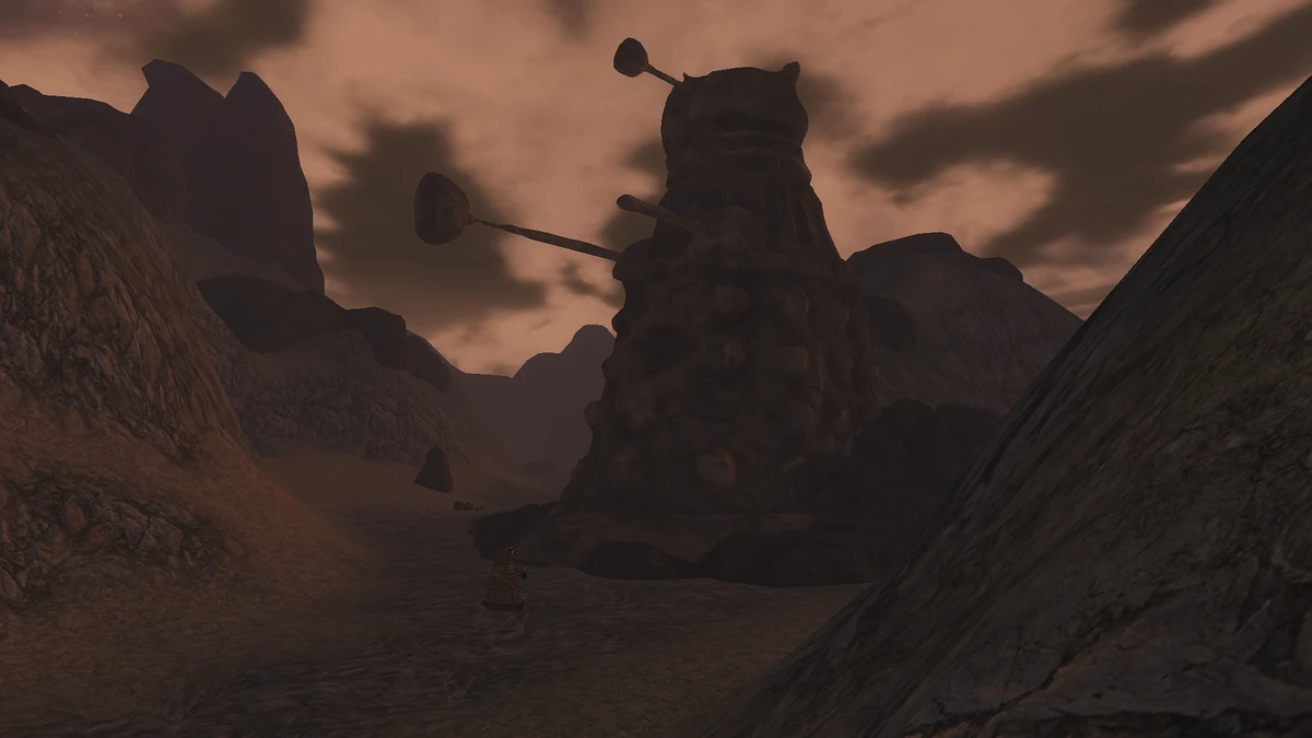 Skaro | Fallout Who Vegas Wiki | Fandom