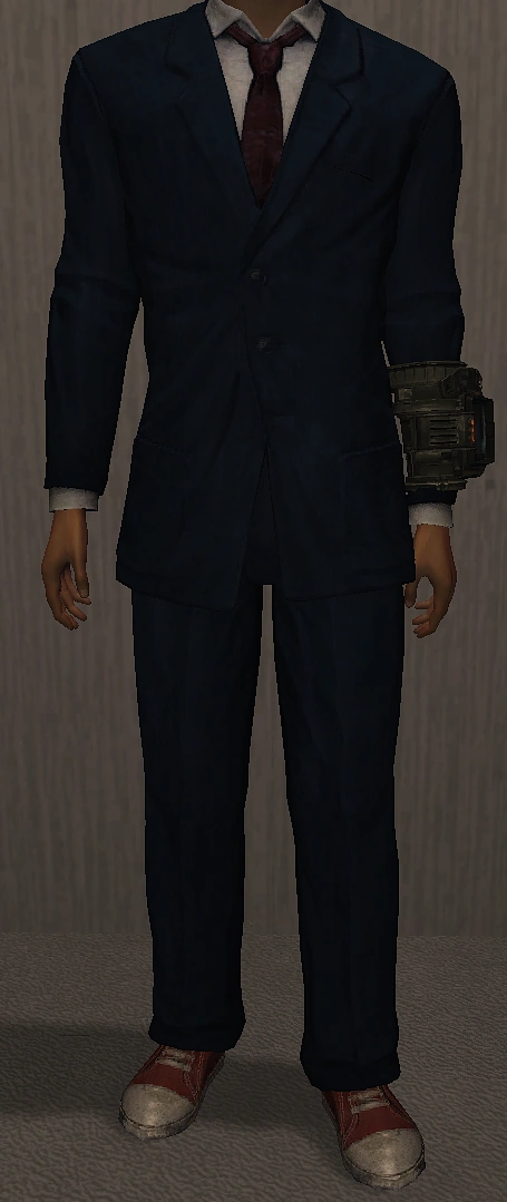 10 - Outfit | Fallout Who Vegas Wiki | Fandom