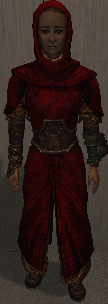 Sisterhood of Karn Robes | Fallout Who Vegas Wiki | Fandom