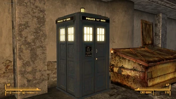 Addons | Fallout Who Vegas Wiki | Fandom