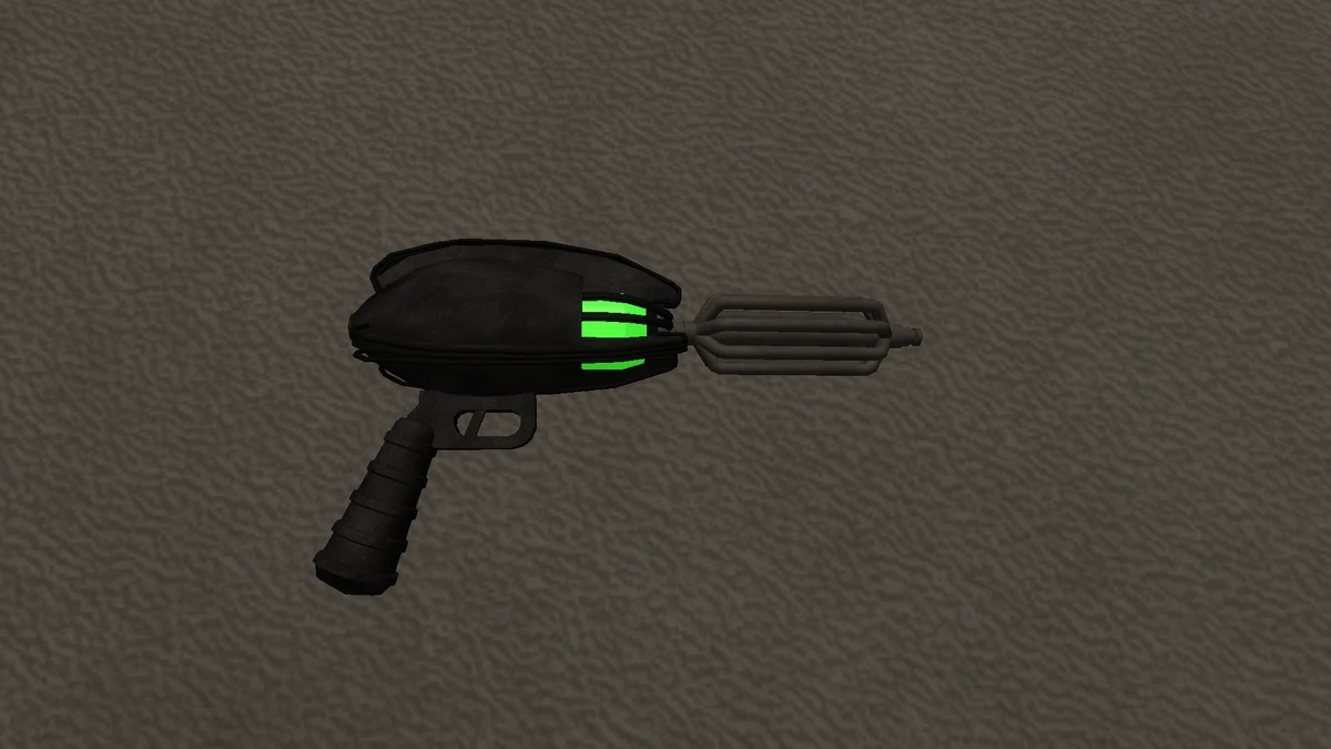 Dalek Laser Pistol | Fallout Who Vegas Wiki | Fandom