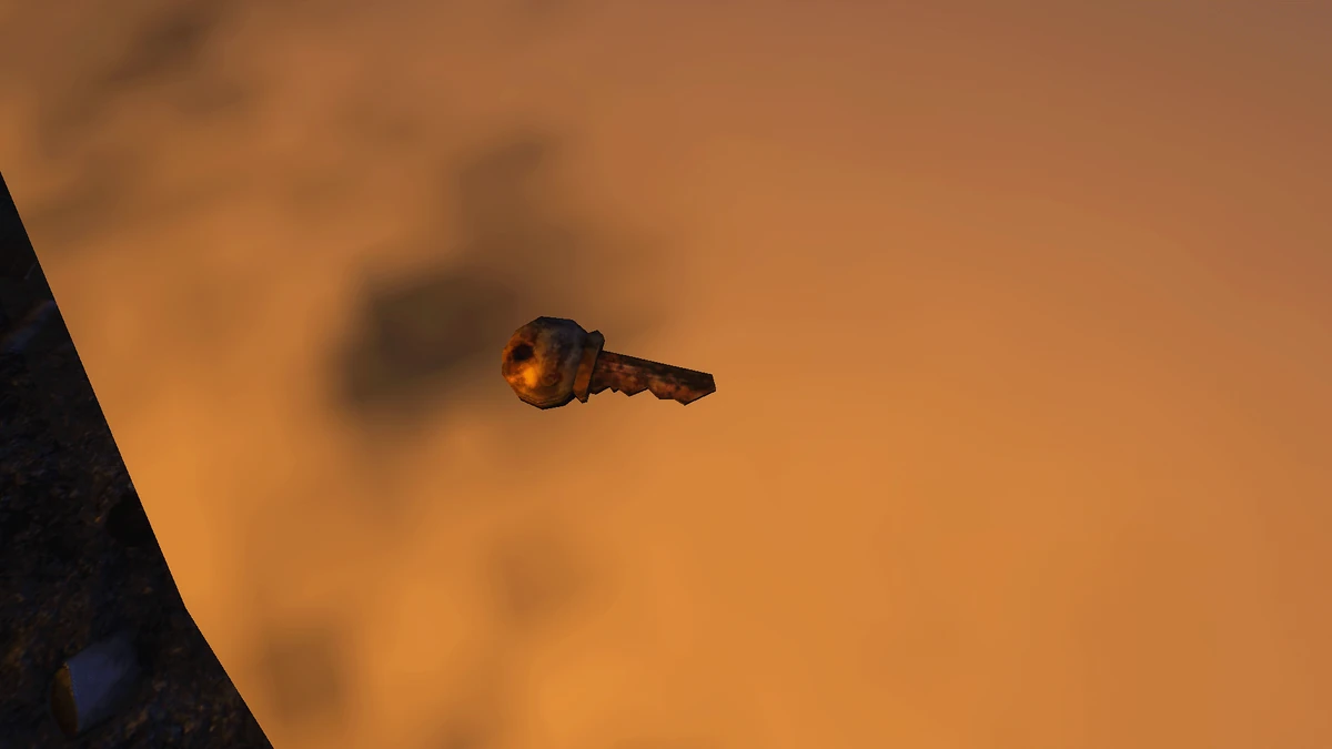 Oddly Shaped Key | Fallout Who Vegas Wiki | Fandom
