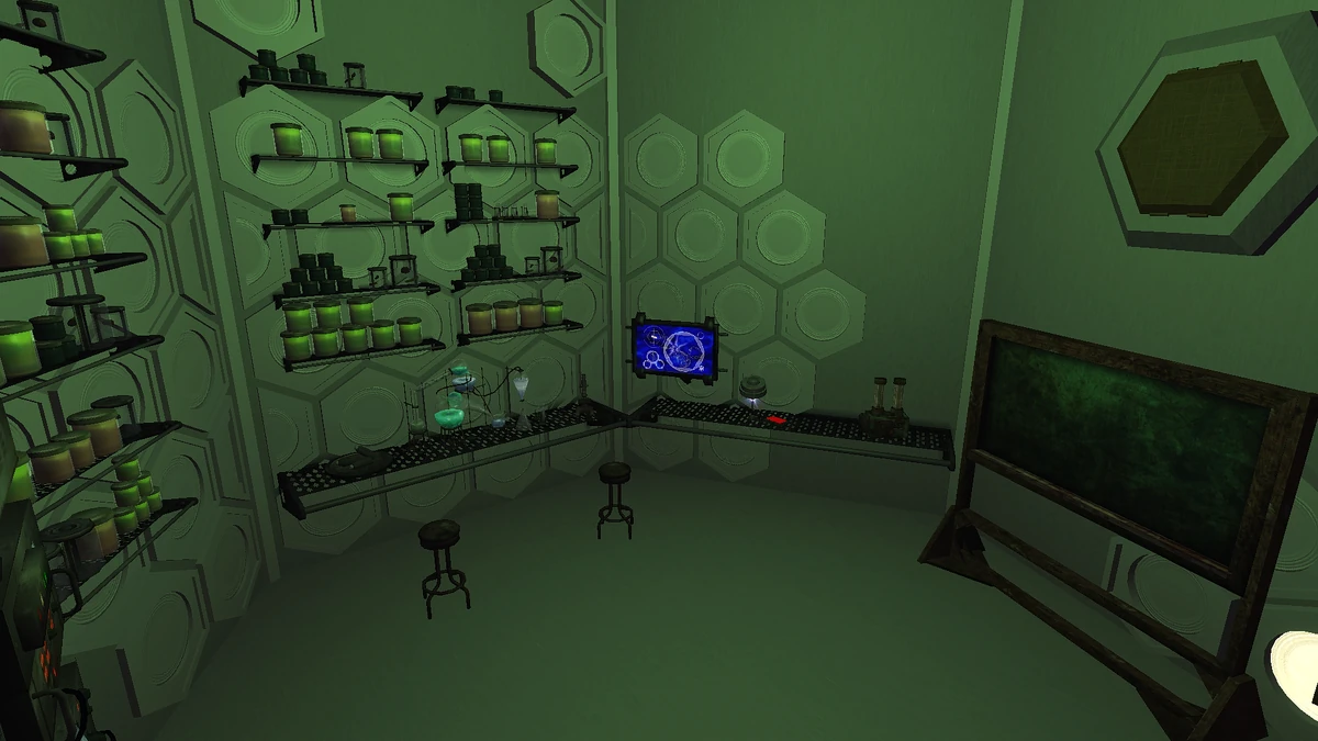 TARDIS Laboratory | Fallout Who Vegas Wiki | Fandom