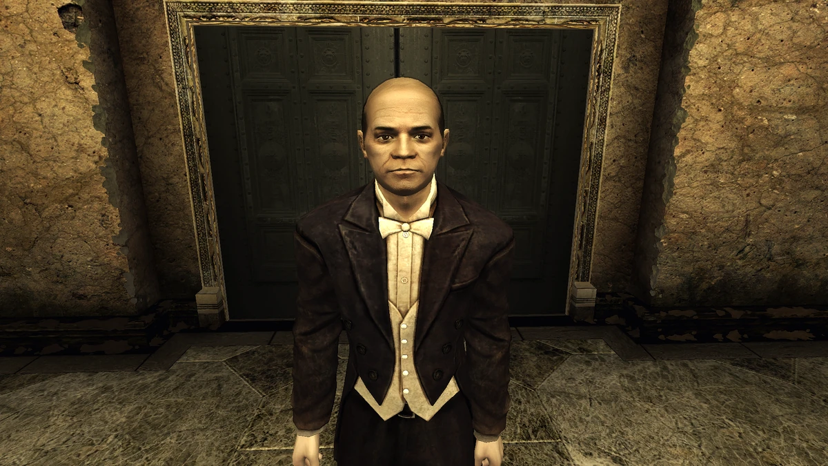 The Detective | Fallout Who Vegas Wiki | Fandom