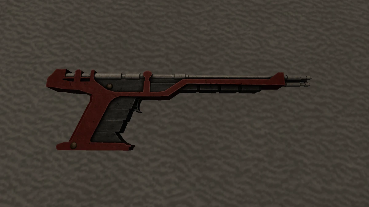 Time Lord Staser Pistol | Fallout Who Vegas Wiki | Fandom