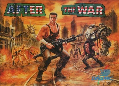 After the War | FX Interactive Wikia | Fandom