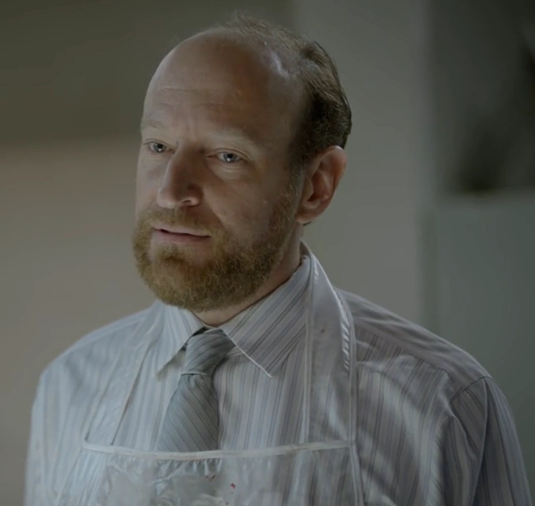 Doctor Death | Powers Wiki | Fandom