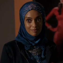 Michelle Marrs | Powers Wiki | Fandom