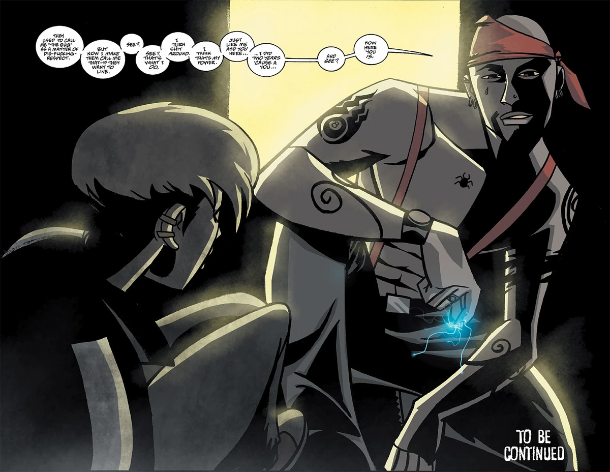 The Bug | Powers Wiki | Fandom