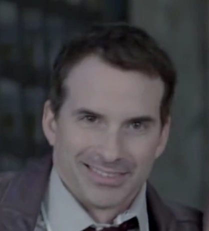 Brian Stockley/TV | Powers Wiki | Fandom