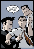 Captain Cross | Powers Wiki | Fandom