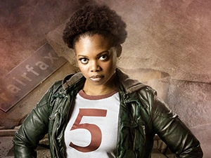 Deena Pilgrim/TV | Powers Wiki | Fandom